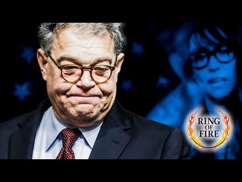 About Al Franken and the Allegations of Sexual Misconduct