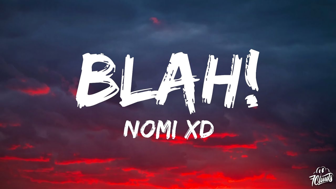 Nomi xd - Blah! (Sales Man Song)