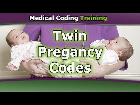 ICD-9 Diagnosis Codes for Twin Pregnancy: Delivery & Modifiers
