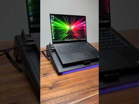 Razer Laptop Cooling Pad Unboxing & First Look! #razer #laptop #laptoplifestyle