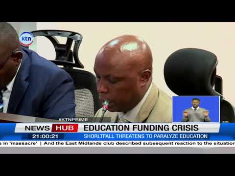Govt fails to allocate money for exams, 2025 KCSE candidates may fail to do exams