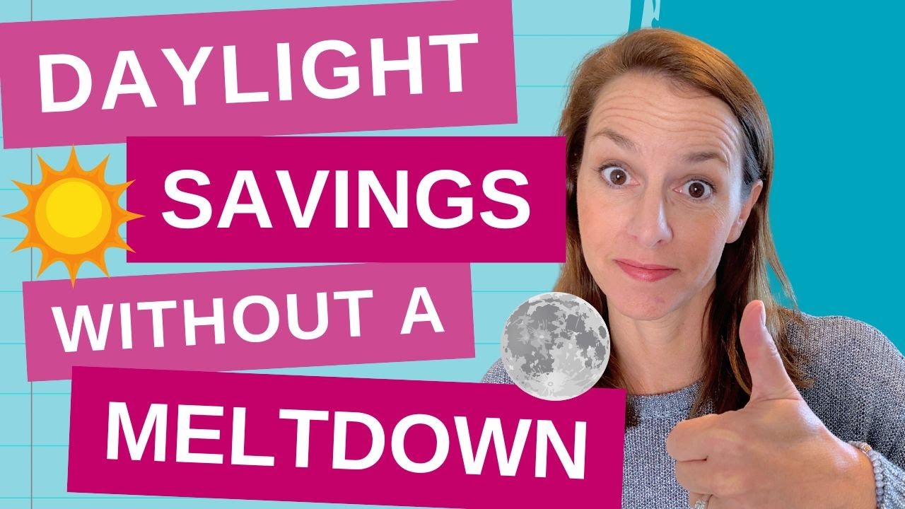 Toddler Sleep & Daylight Savings: Shift Their Clock Without a Meltdown