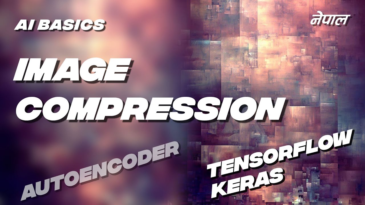 Image Compression | AutoEncoder #ml #ai #basics #asmr #practice  #17