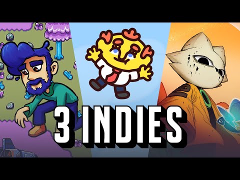 Steam Community :: Video :: 3 Indies que deberías jugar | Nine Sols ...