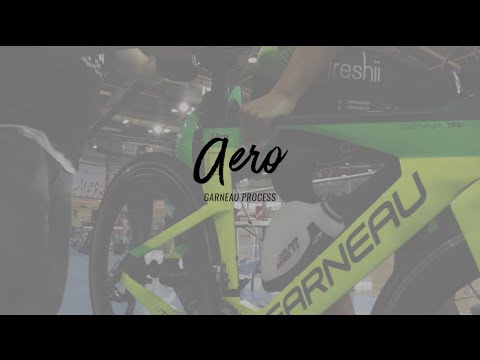 Garneau Process: Aerodynamics