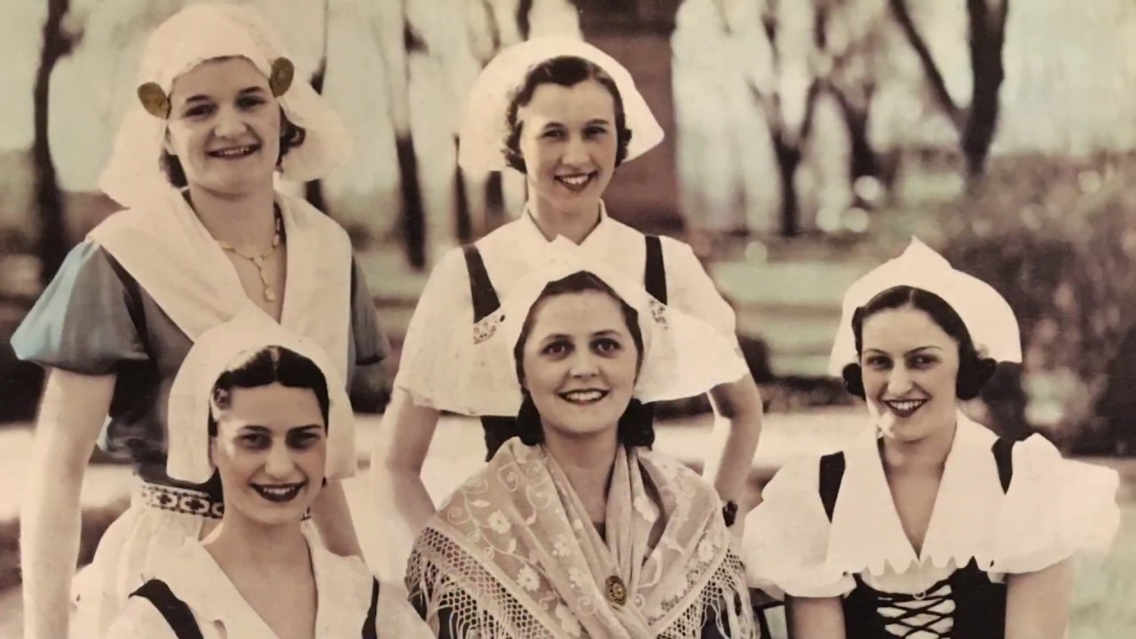 History of Pella Tulip Time