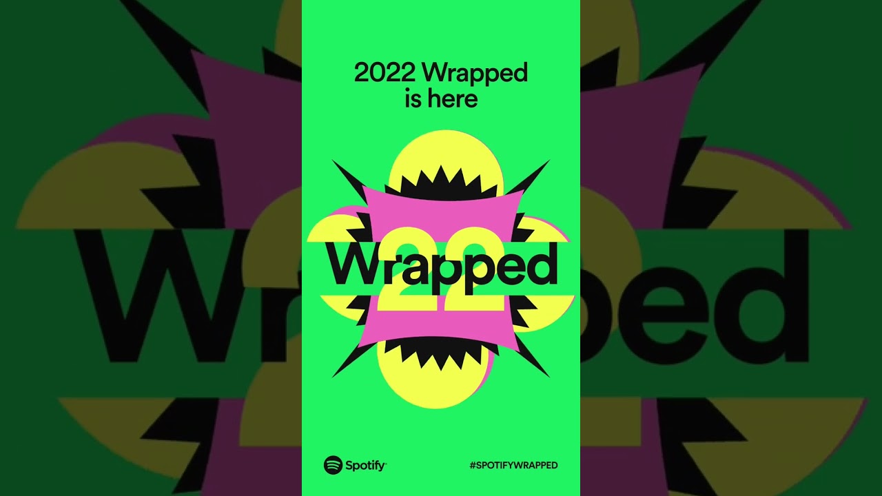 Wrapped is here 🎶 Update your Spotify app to get yours. https://spotify.link/spotifywrapped2022