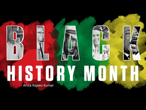 Black History Month 2025/WHAT IS BLACK HISTORY MONTH?Black history month theme 2025