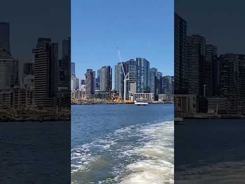 Yarra River Cruises, Melbourne, Victoria #melbourne #victoria #australia