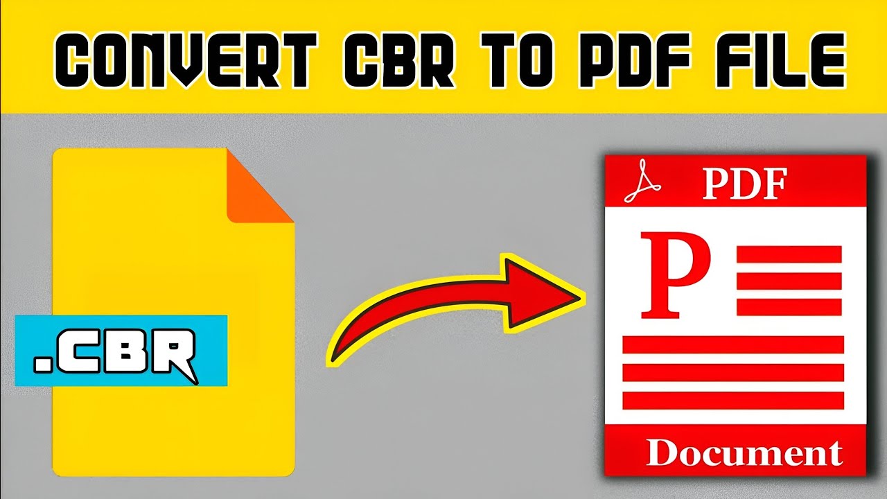 Cbr file reader for Android | Cbr to pdf converter | cbr file to pdf | How to convert cbr to pdf