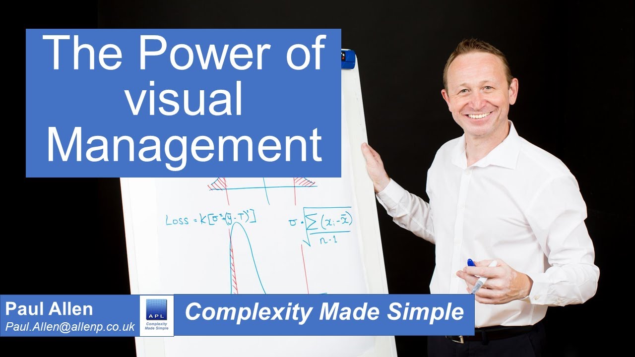The Power of Visual management