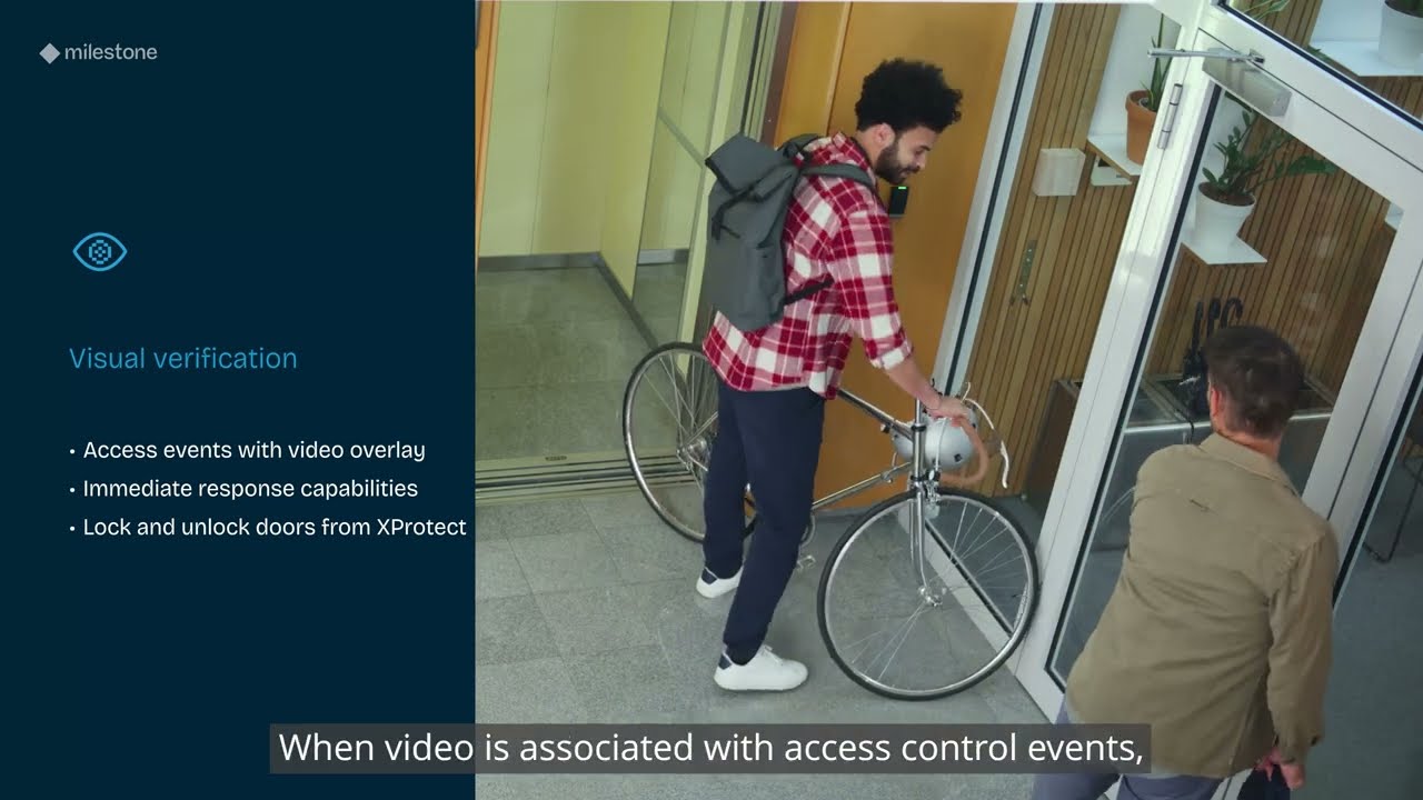 XProtect Access Control Feature