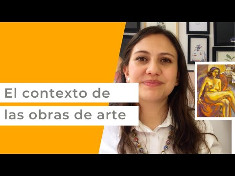 El contexto en las obras de arte