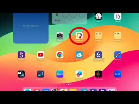 Install an App on a PISD iPad