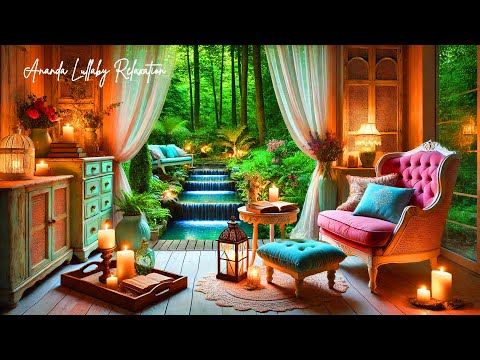 Relaxing Music to Fall Asleep That Works Like a Magic Spell Against Overthinking
