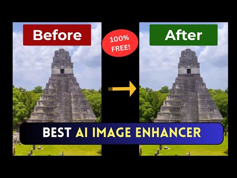 100% Free AI Image Upscaler for Bulk Images - Turn Low Res to High Res Images