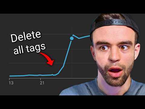 Small Channels: do THIS after uploading a video