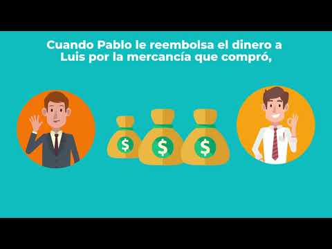Comprobante de Pagos a cuenta de terceros