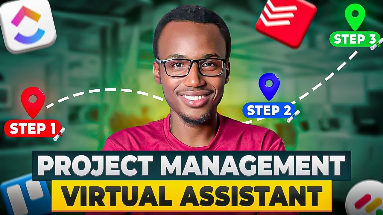 Project Management Virtual Assistant: What It Is & How to Get Started!