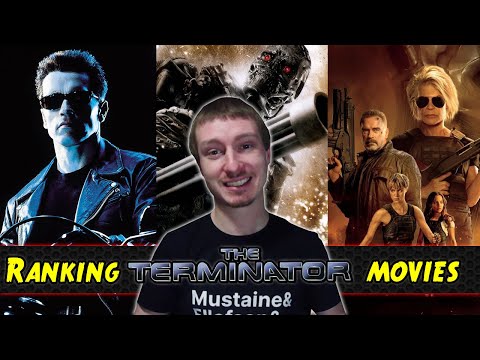 Ranking All 6 Terminator Movies | From Worst to Best