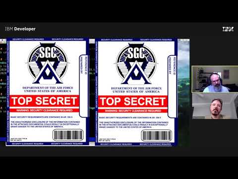 Paul and JJ getting PhantomBot upgraded and installing StackEdit via helm on IBM Cloud