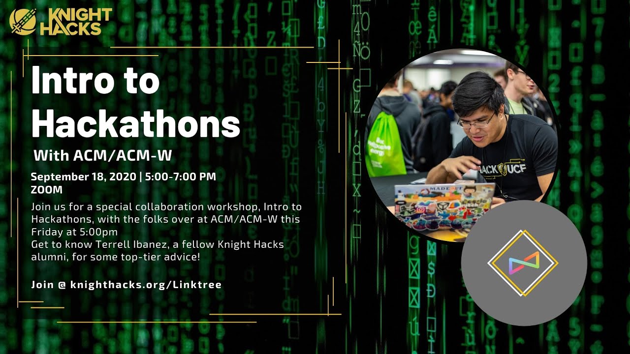 Hackathon Fundamentals Workshop