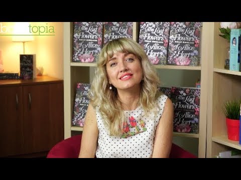 Holly Ringland on The Lost Flowers of Alice Hart