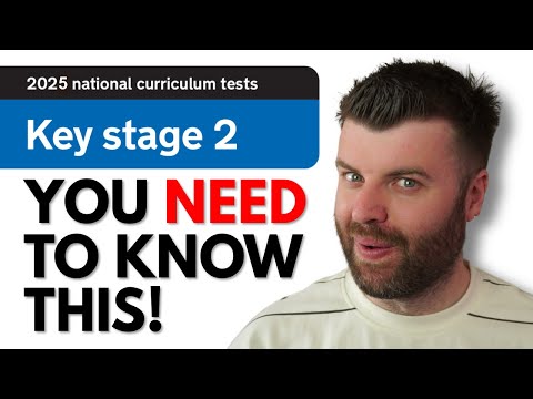 EVERYTHING You Need To Know About The 2025 Year 6 SATs!