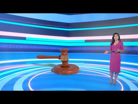 China By Numbers: Rule of law