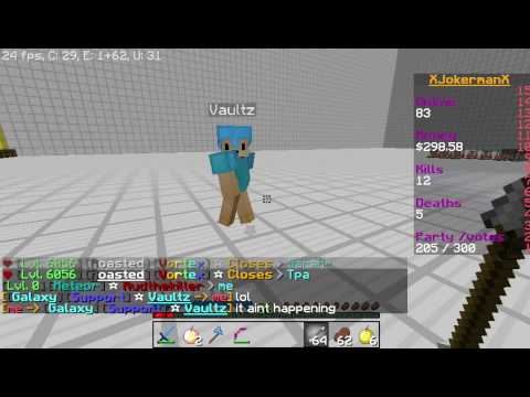 Vaultz scamming me! - Proof very suspiciona - pidyn pen