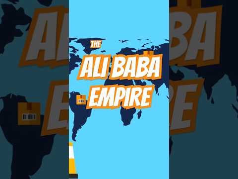 Alibaba's E-Commerce Empire #technology #ecosystem #innovation #leadership