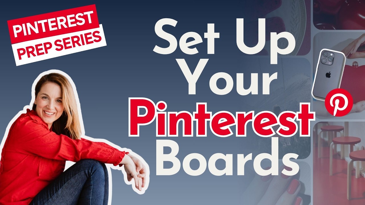 How to create a board on Pinterest 2026 tutorial | Quick and Easy