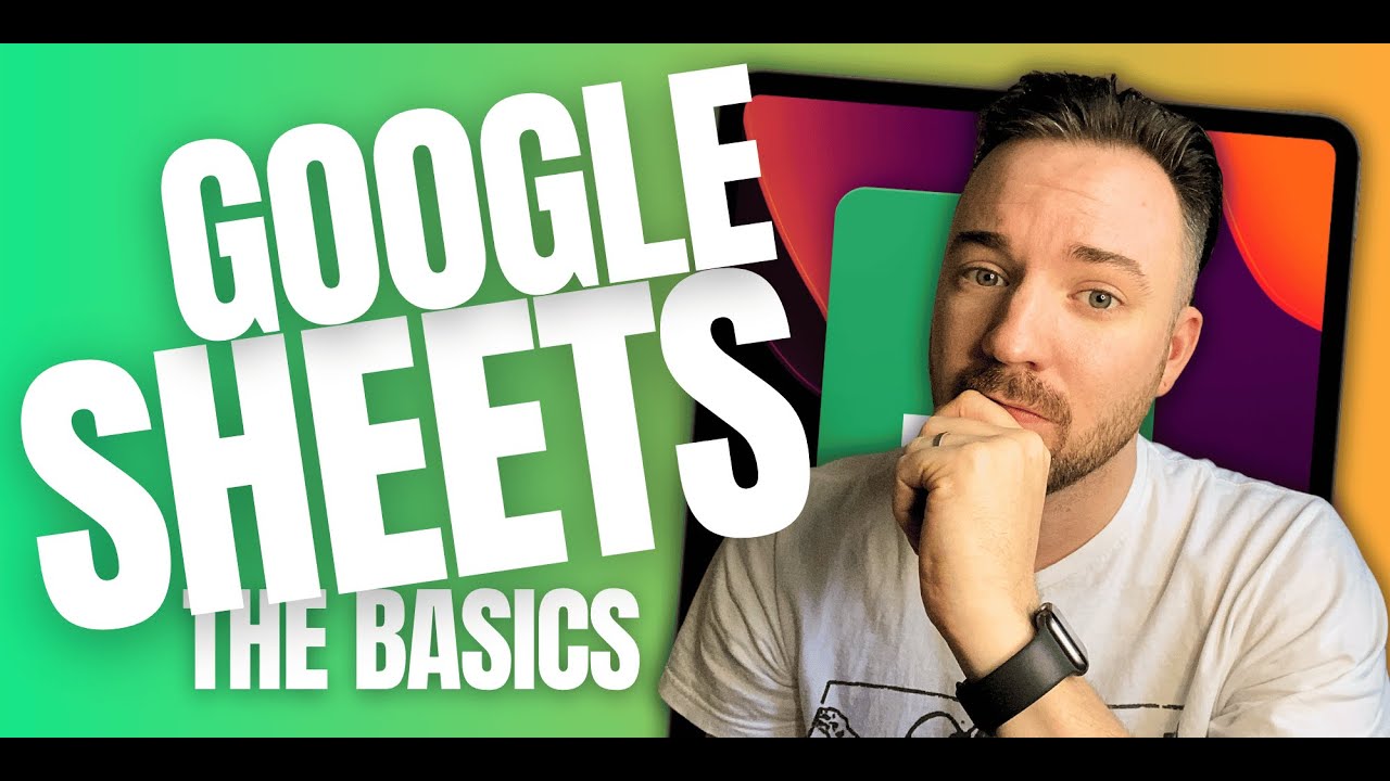 Google Sheets for iPad 2026: Start Here!