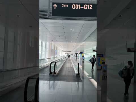 Munich International Airport Germany ✨#love #travel #europe #germany #airport #munich #shorts