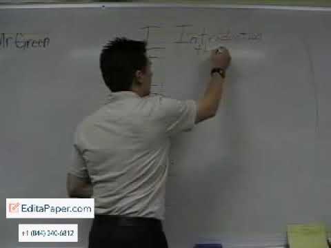 BASIC FIVE PARAGRAPH ESSAY FORMAT