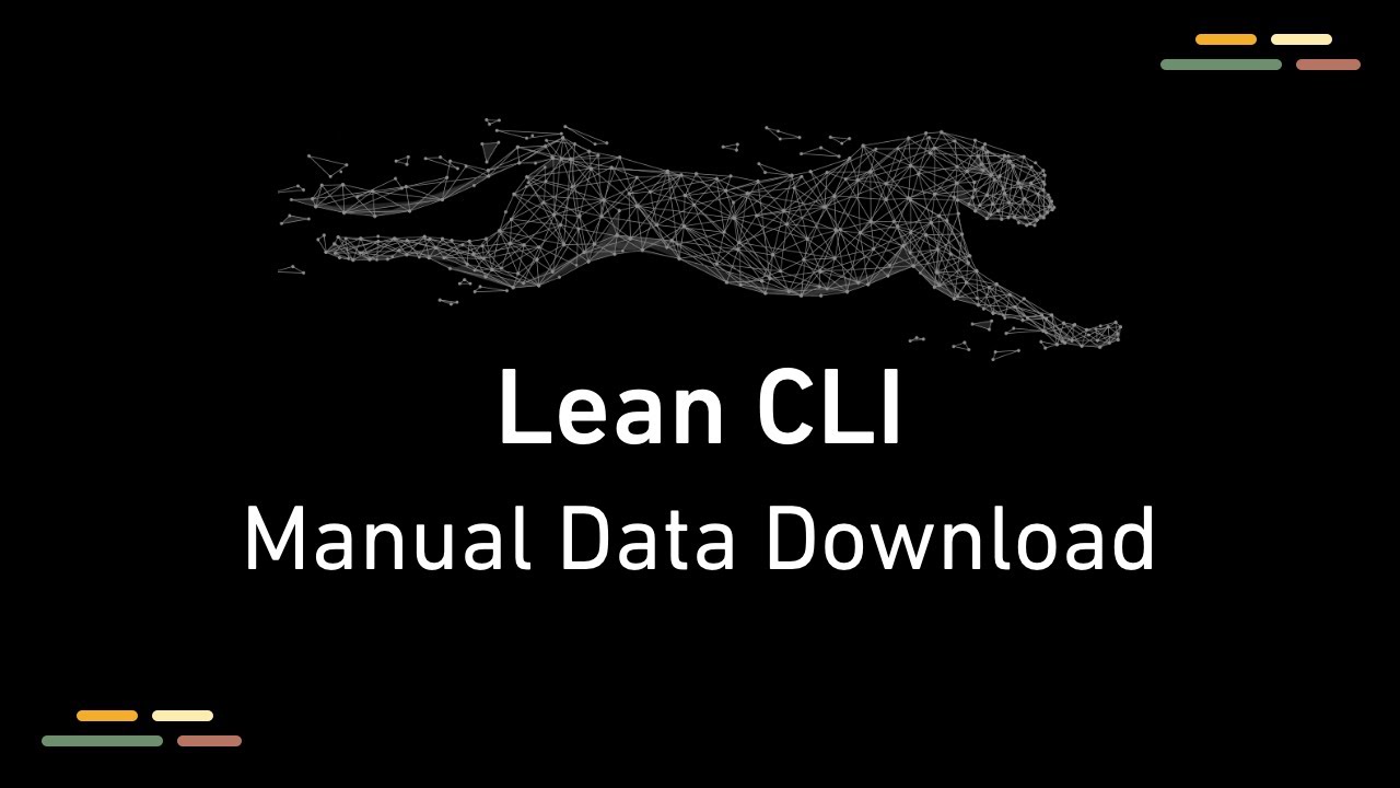 Downloading Data from QuantConnect's Cloud Data Store - LEAN CLI