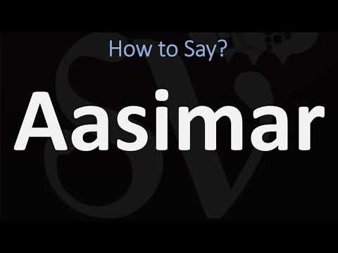 How to Pronounce Aasimar? (CORRECTLY)
