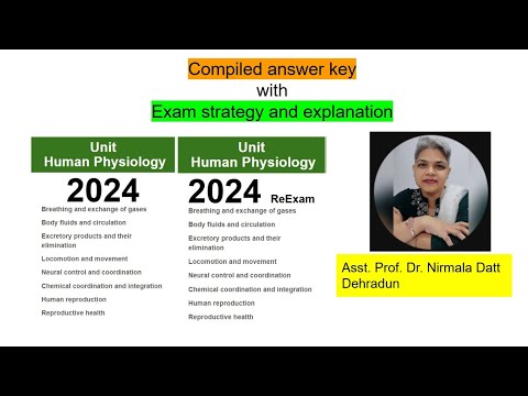 FAQ NEET solved MCQ on Human Physiology #neet #neetbiology #humanphysiology #pyqsolution