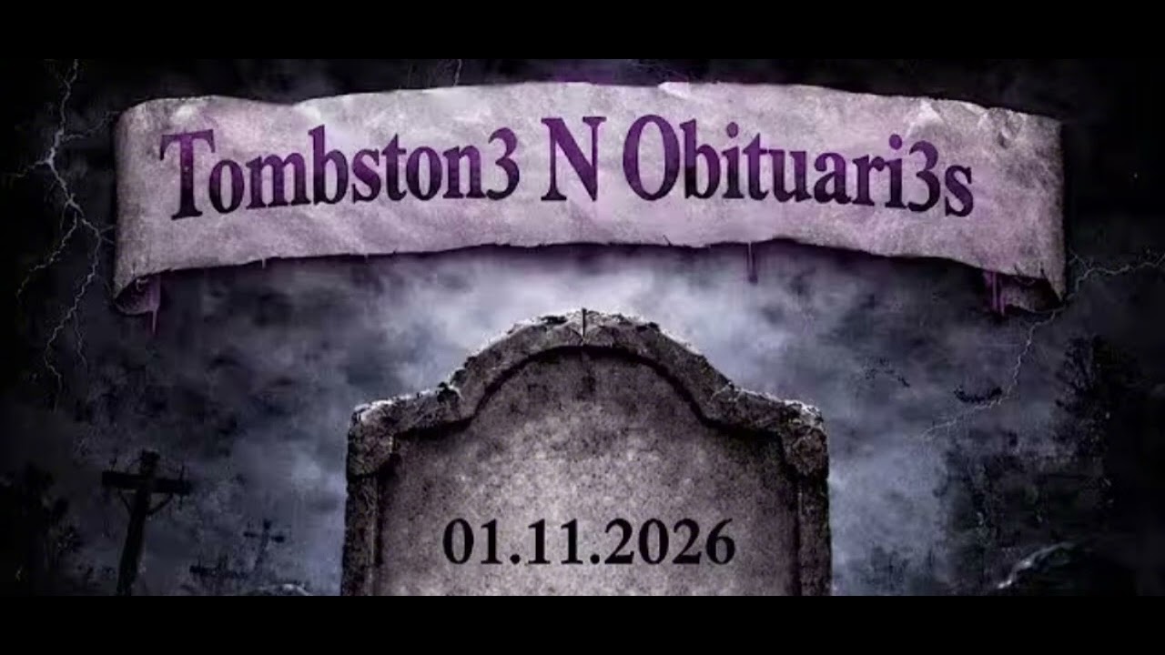 Tombstone N Obituaries by mon3yway