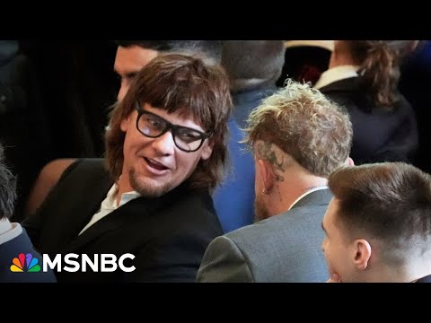 Trump’s lost Theo Von: MAGA base speaks out against war in Iran