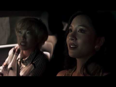 Crazy Rich Asians: Rachel Chu and Peik Lin Goh scenes