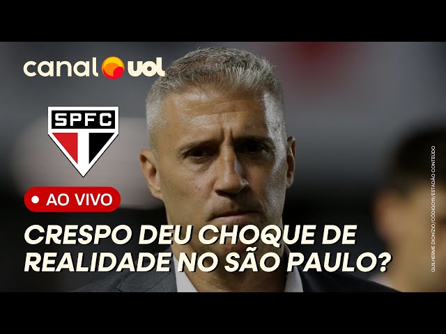 Ferreirinha amplia opções de Crespo no São Paulo, diz Renan Teixeira