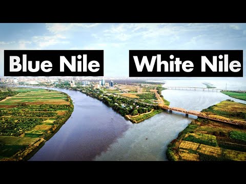 Interesting Facts About the Nile River