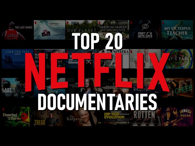 Top 5 documentary films of 2021
