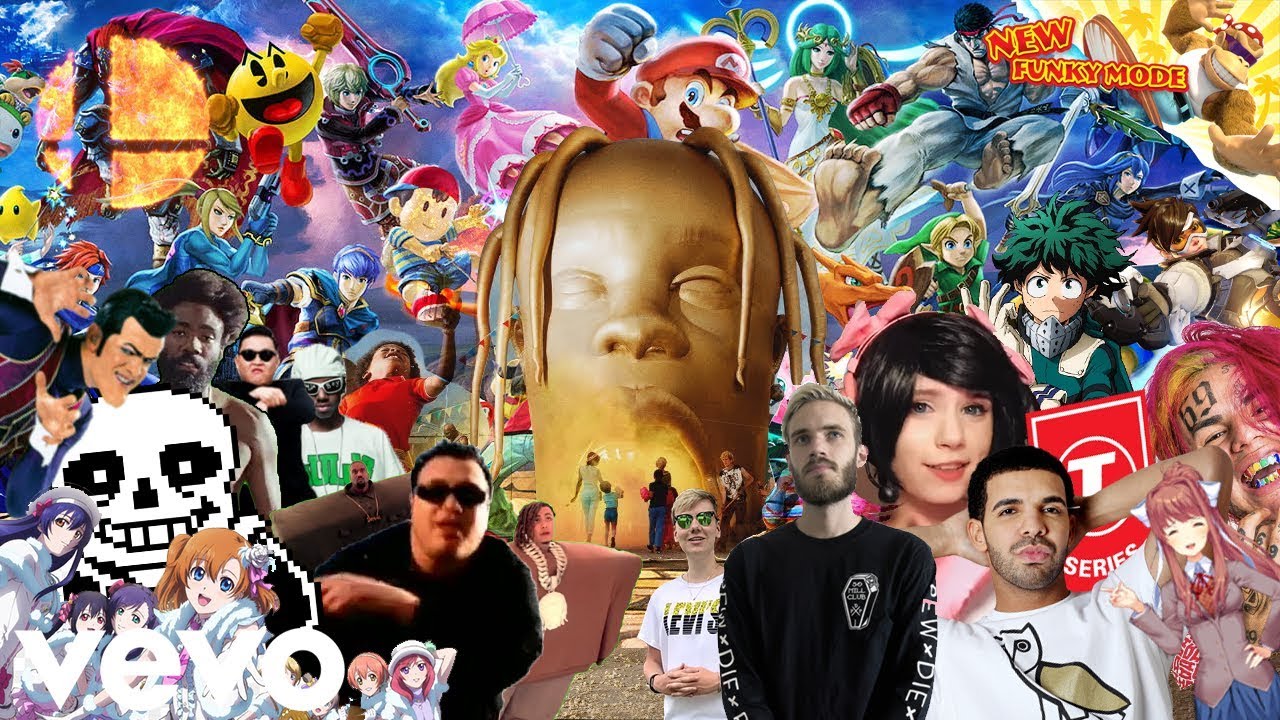 SUPER MEME MEGAMIX ULTIMATE