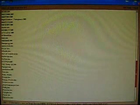 Atari 2600 emulator