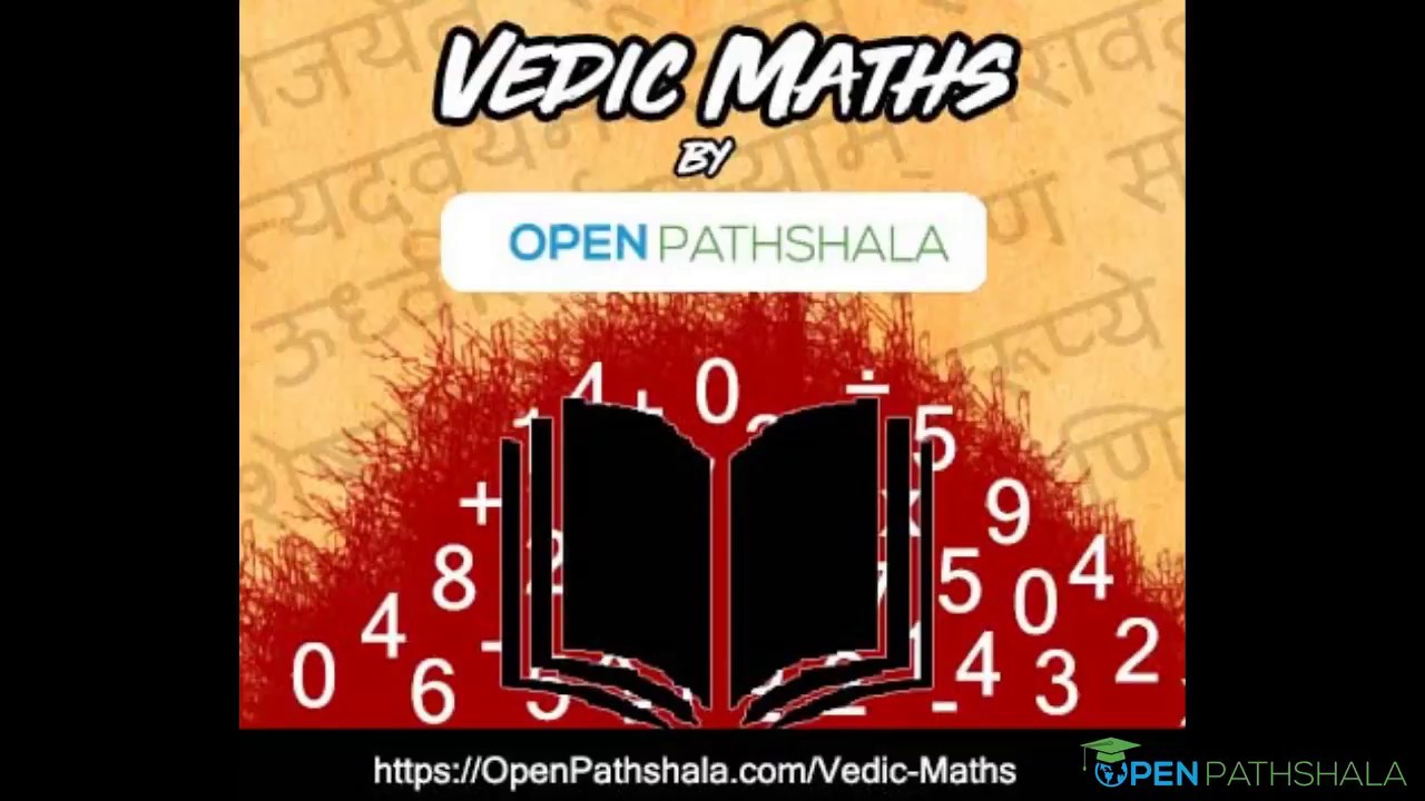 Vedic Maths - What's in the course?!