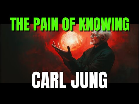 Carl Jung and the Vision No One Believed | The Psychology Of Introverted Intuition