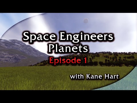 Steam Community :: Video :: Space Engineers Planets - Episode 1