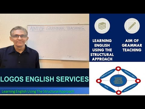 AIM OF GRAMMAR TEACHING – YOUTUBE – LEARNING ENGLISH USING THE ...
